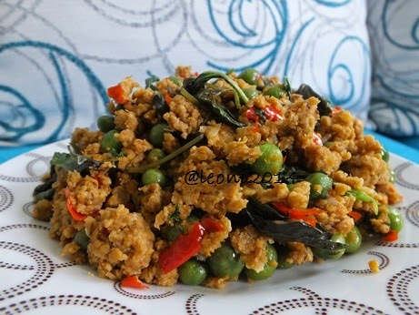 DAPOER MIMI: ONCOM LEUNCA KHAS SUNDA