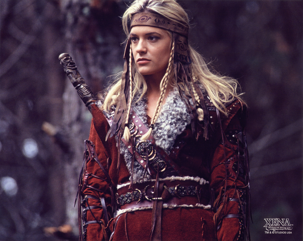 SIEMPRE NOS QUEDARA POTEDAIA: Cyane, la reina de las amazonas.