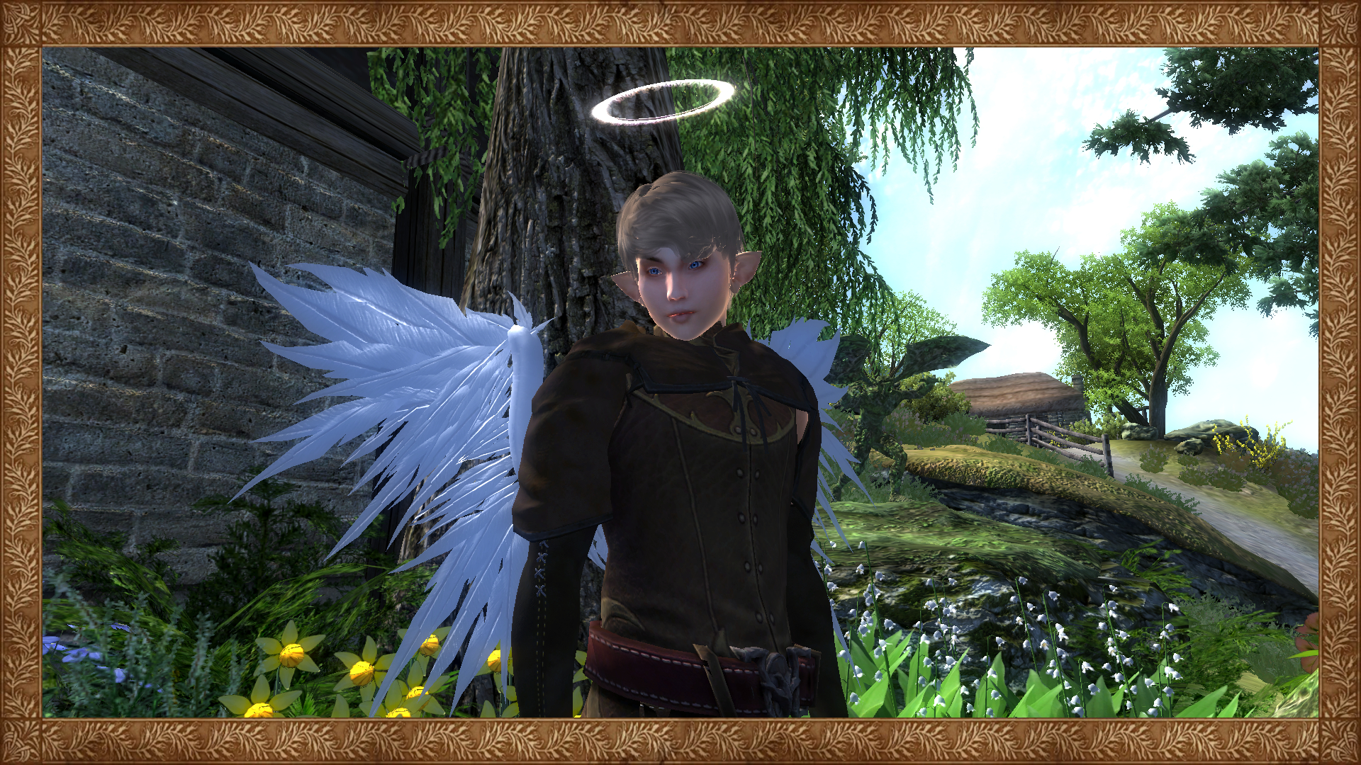 Luna's Lunacy: Angel Races Are Now On The Nexus