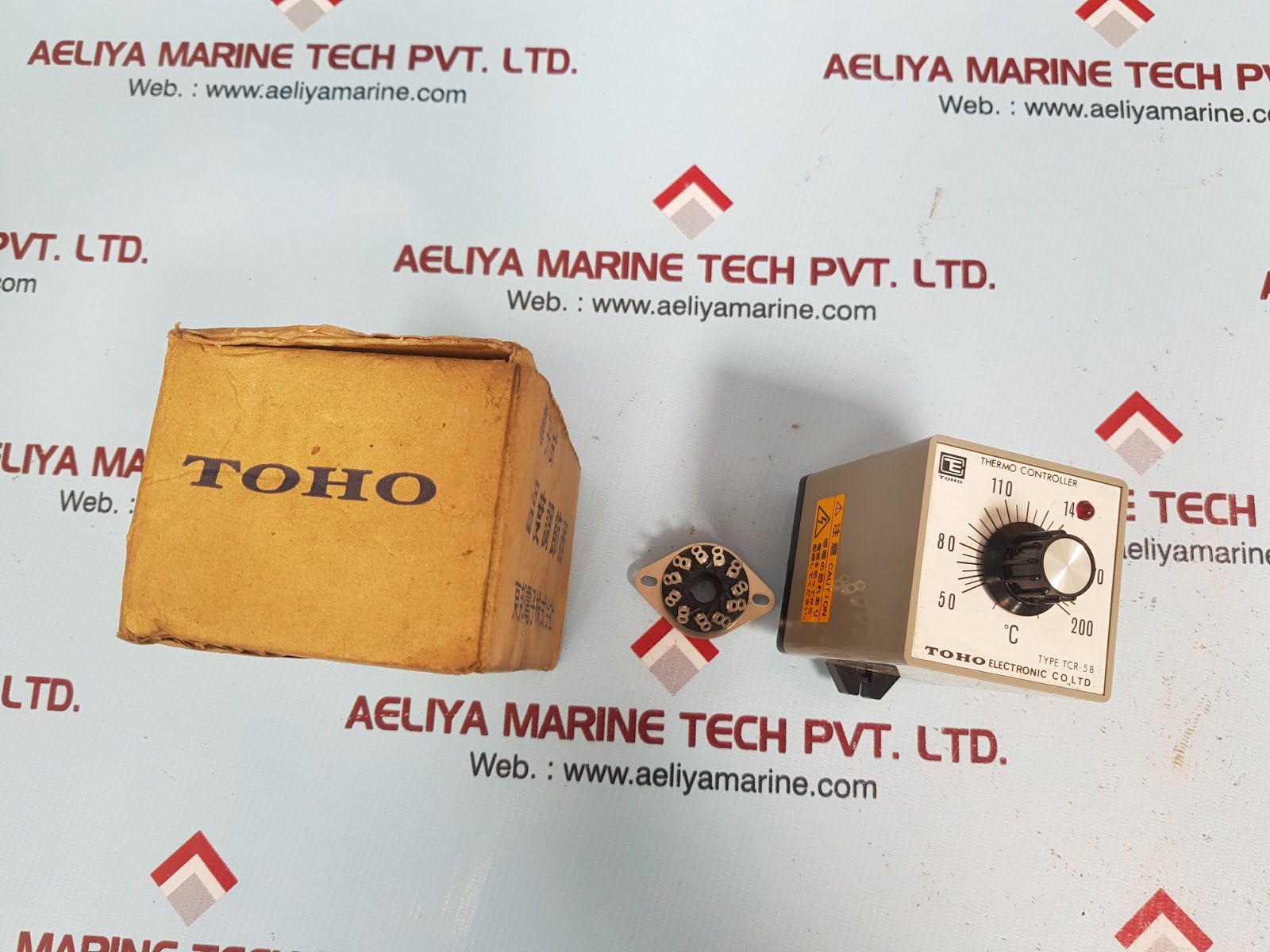TOHO TCR-5B THERMO CONTROLLER - Aeliya Marine