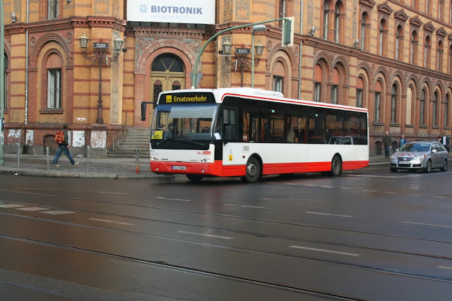 Openbaar Vervoer Wereldwijd: VDL Ambassadors in Berlijn