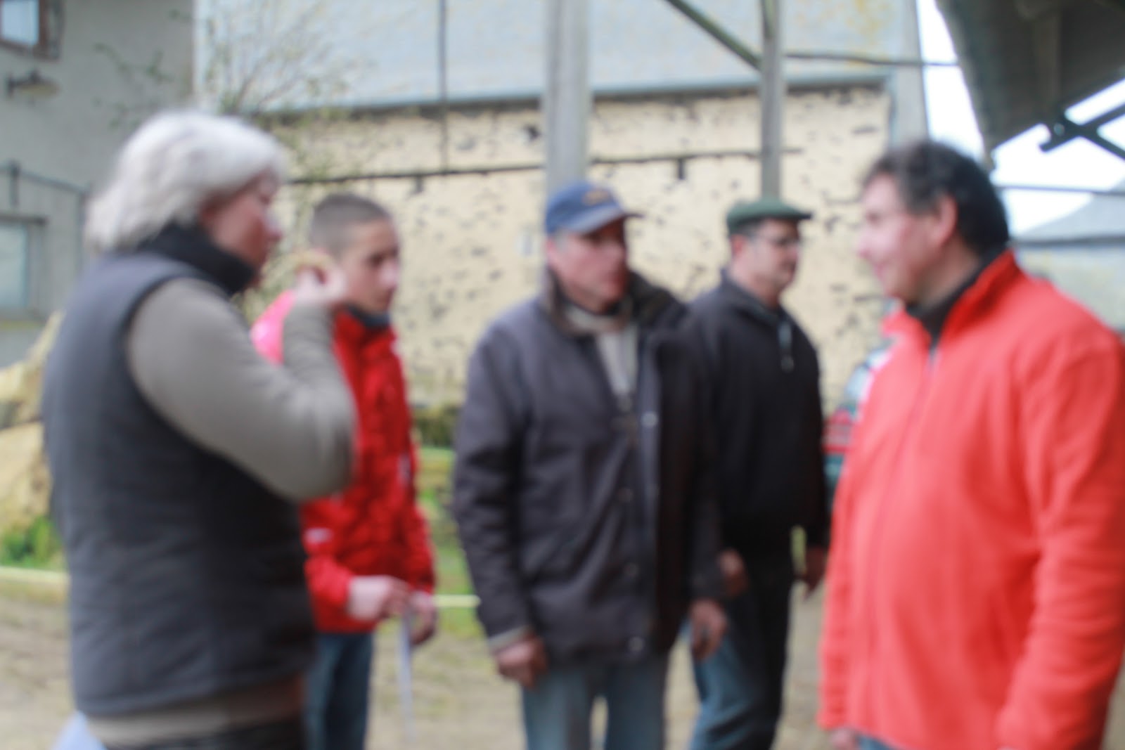 Attelages et Cavaliers des Trois Lacs: rando chez Claude Frémont le 24 ...