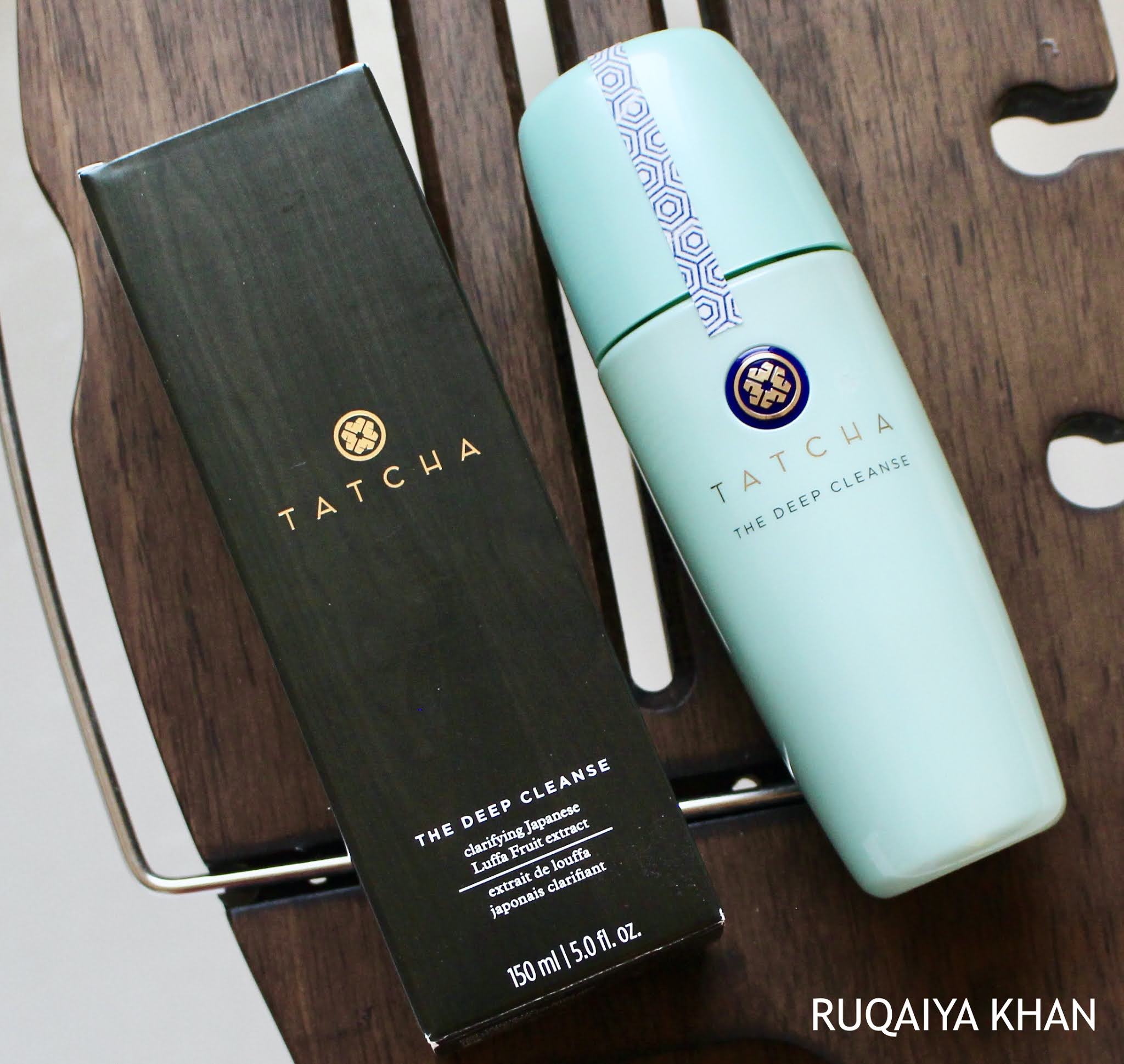 Ruqaiya Khan: TATCHA The Deep Cleanse Review and Result
