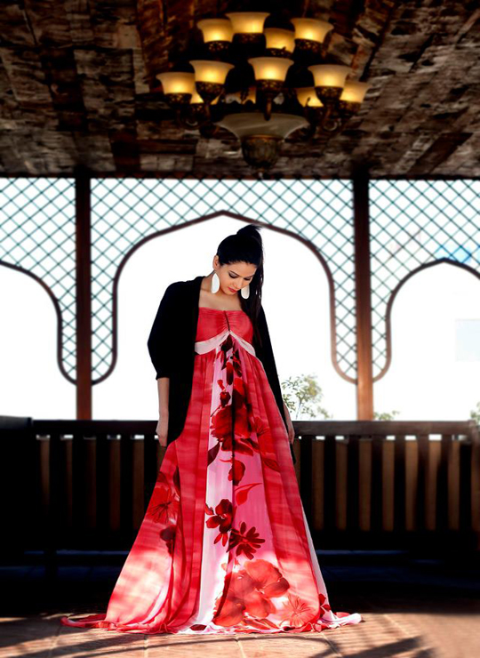 Arfa's Spring/Summer Formal Wear Lookbook 2013 For Ladies | Casual ...