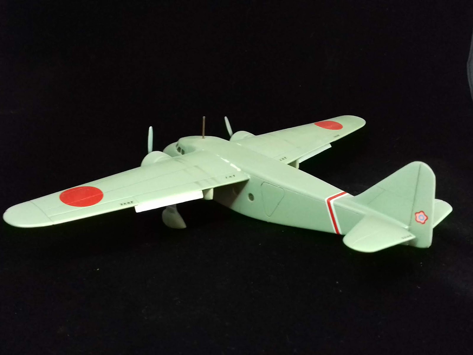 Aviation of Japan 日本の航空史: Horatio Hernández and Friendship Scale Models ...