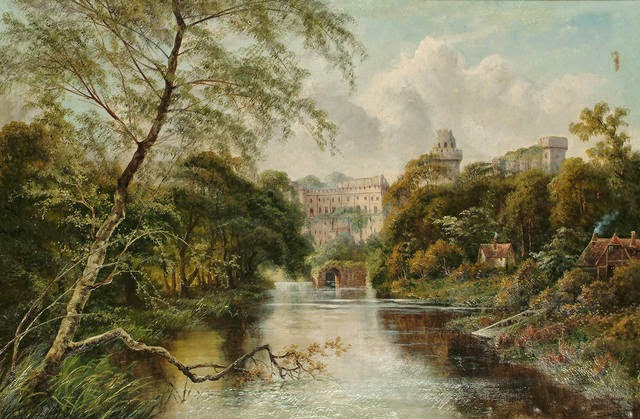 Viático de Vagamundo: Rivers by Octavius T. Clark