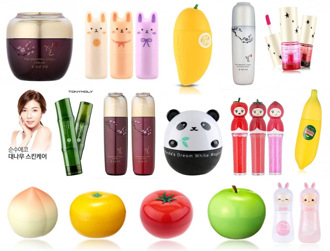 Too Cute, So Asian & Such Good Quality: Tony Moly Product Reviews Part ...