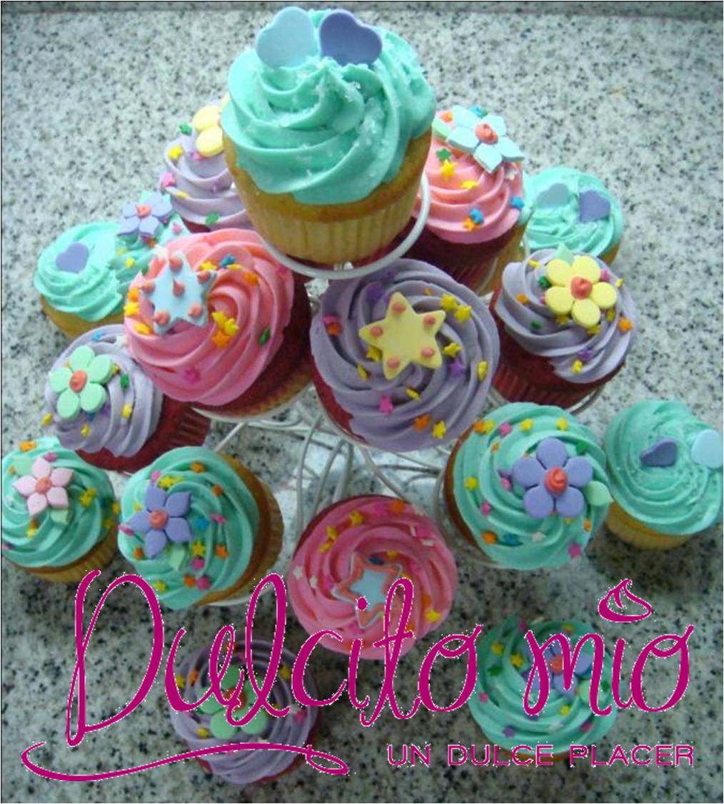 DulcitoMio: Ponquecitos