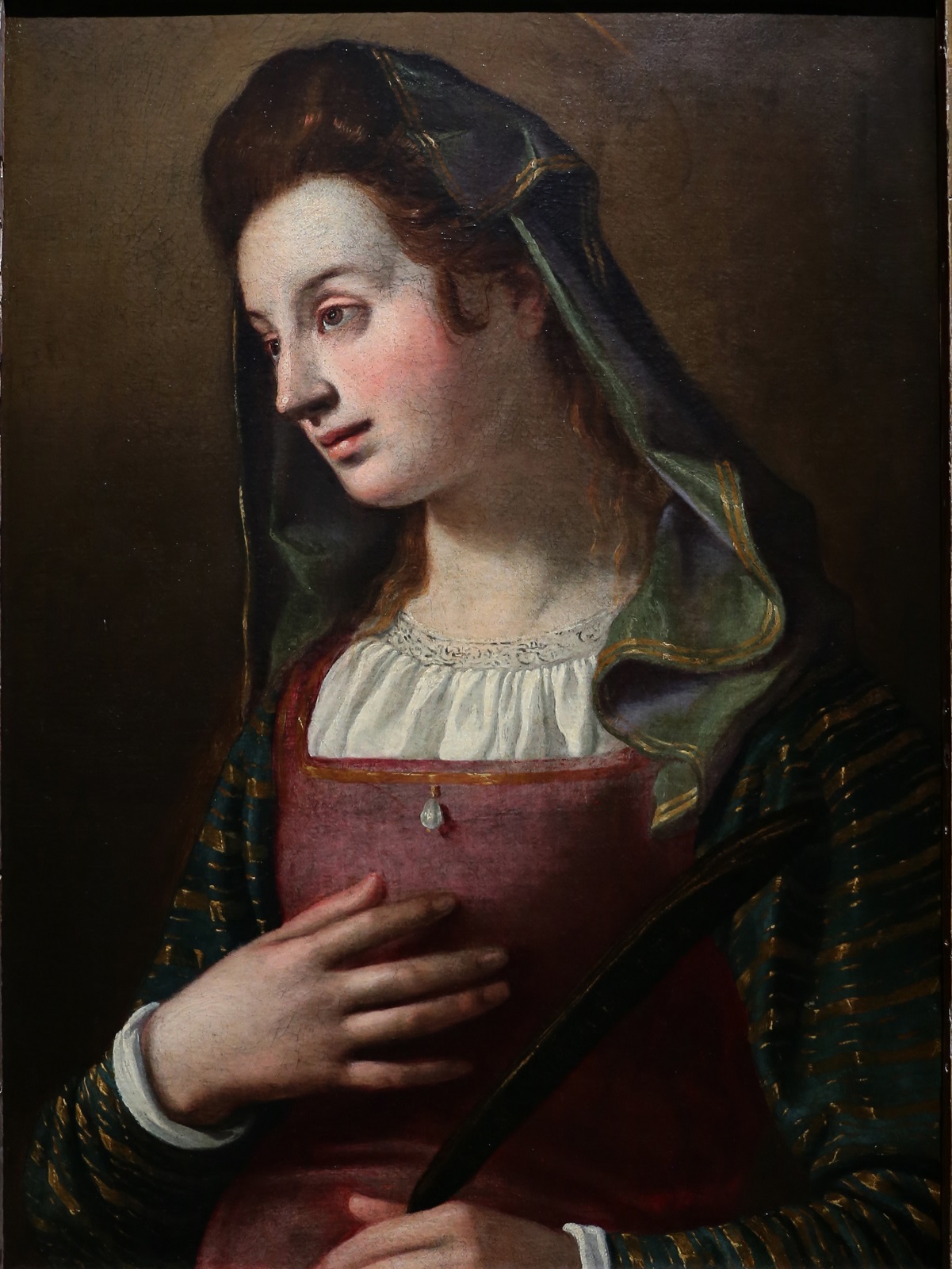 Spencer Alley: Jacopo Chimenti (called Jacopo da Empoli) - 1551-1640