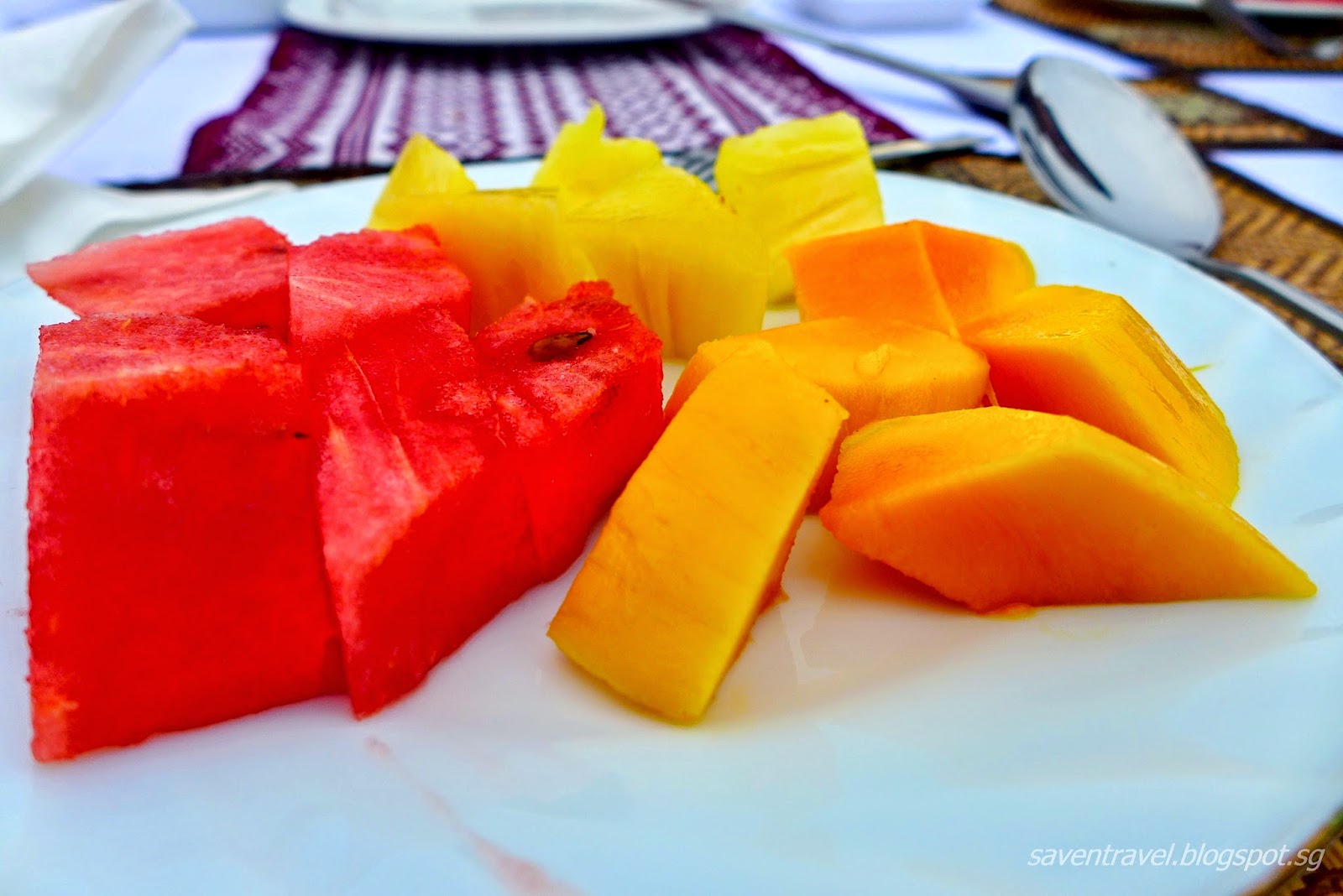 Save & Travel: Noodle Salads - Mandalay and Bagan Food Guide