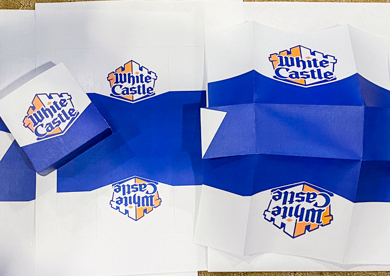 Tales of the Flowers: Making White Castle at Home!