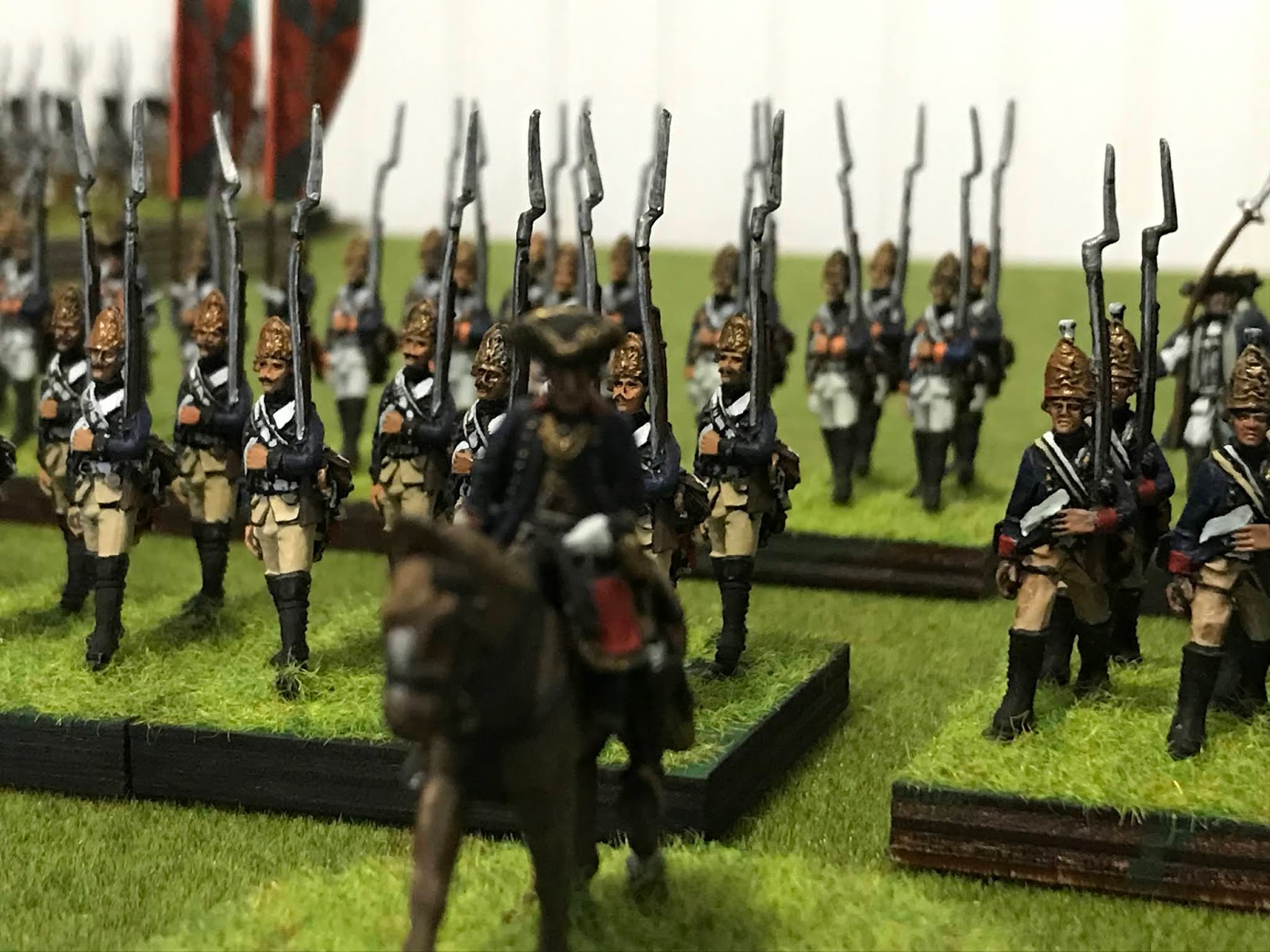 My Brave Fusiliers!: American Revolution Armies: The Crown Forces.