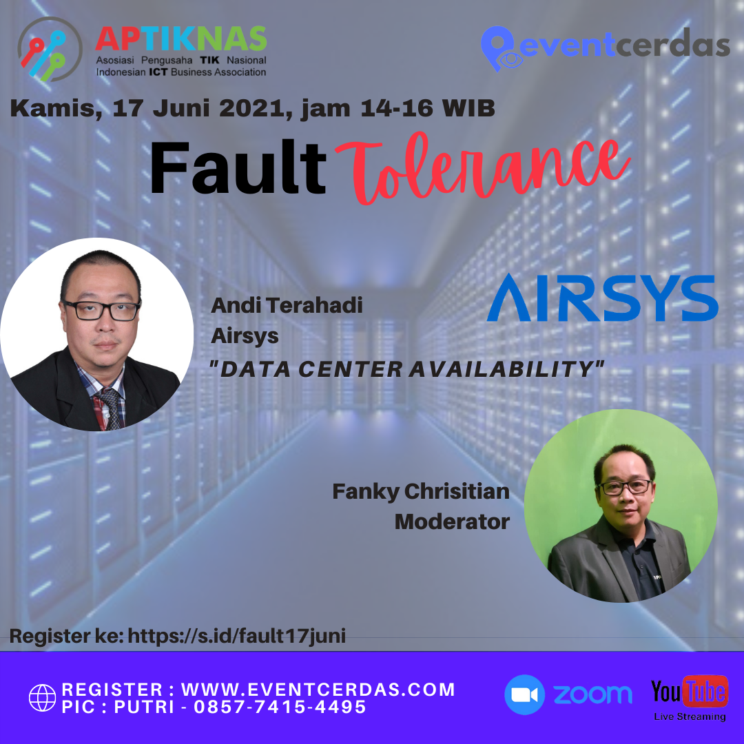 Building Fault Tolerance System Infrastructure - Data Center ... Building Fault Tolerance System Infrastructure - Data Center ...