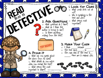 OUR ENGLISH CLASS: Reading