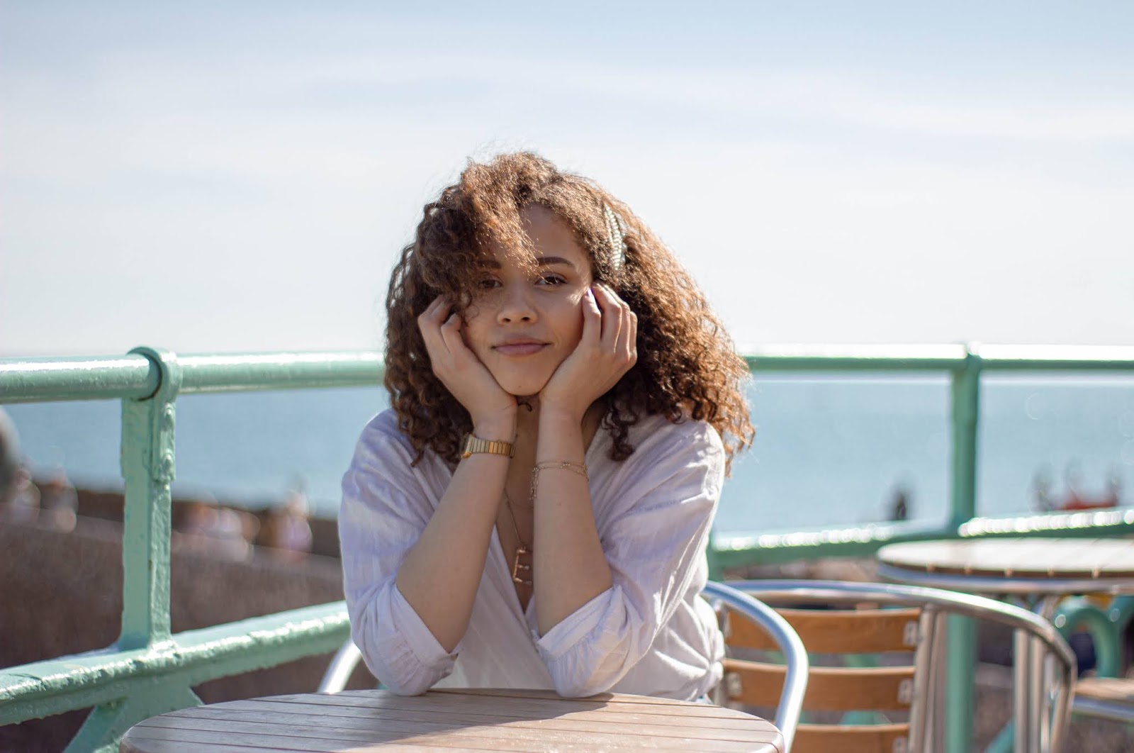 5 Reasons Why I Love Brighton - Eboni Ivory Blog