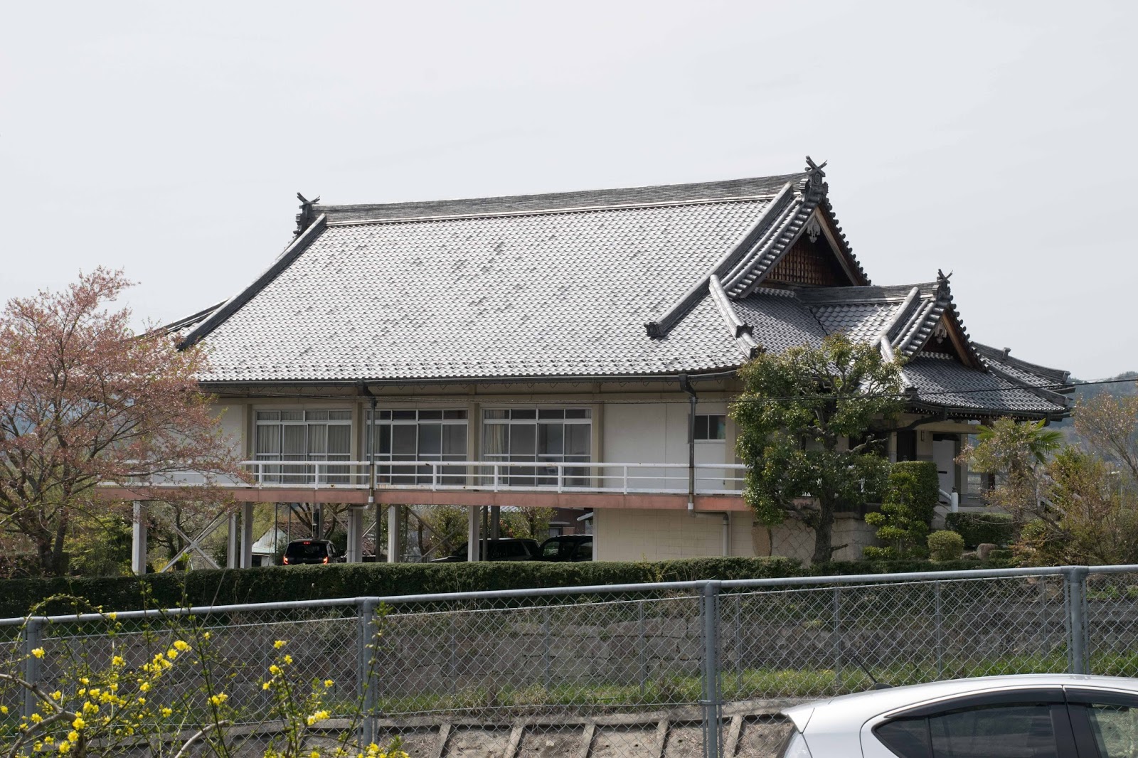 François Jiji : Places of Spirituality in Ena Japan (part 2)