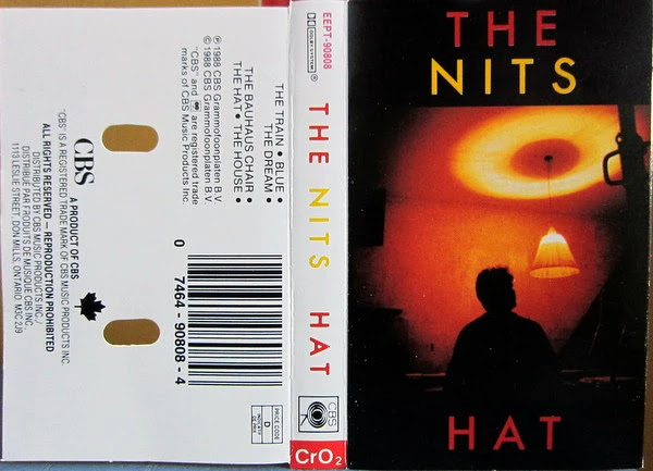 Classic Rock Covers Database: Nits - Hat (mini LP) (1988)