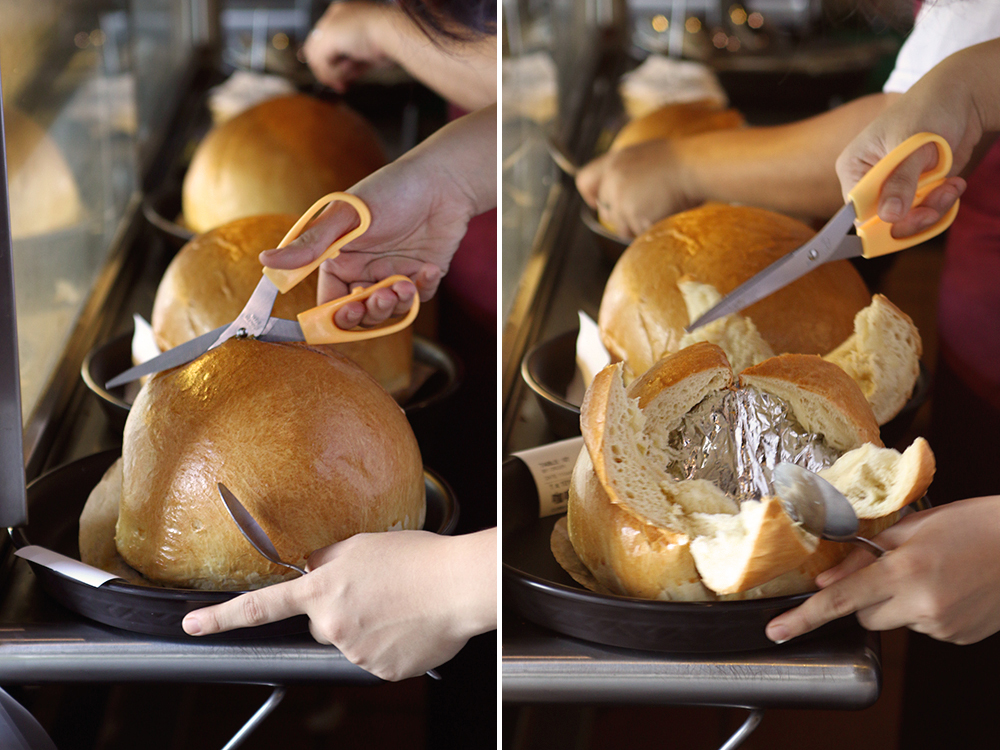 Plus Size Kitten: Must Try Curry Bun Seremban