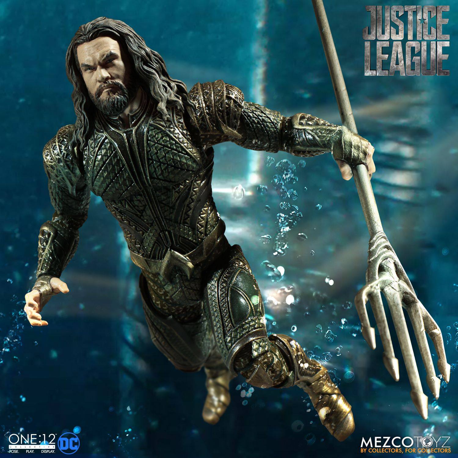 toyhaven: Mezco Toyz One:12 Collective Justice League 1/12th Jason ...