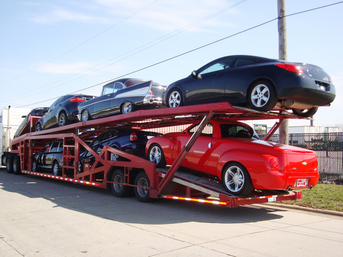 How to ship your vehicle safely from Fairfield County: