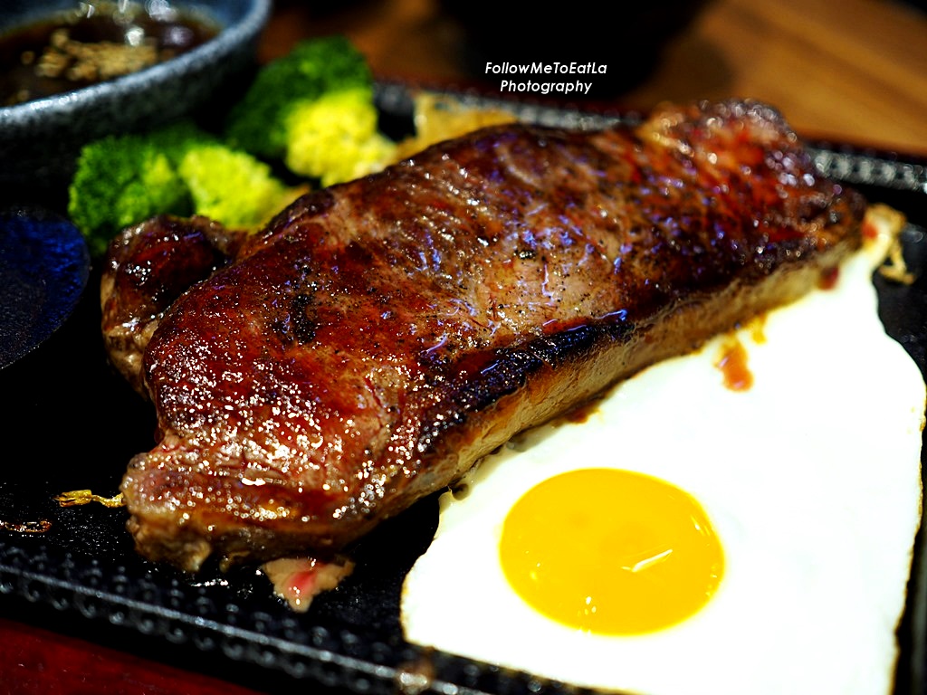 Follow Me To Eat La - Malaysian Food Blog: TEPPAN SAKABA Japanese ...