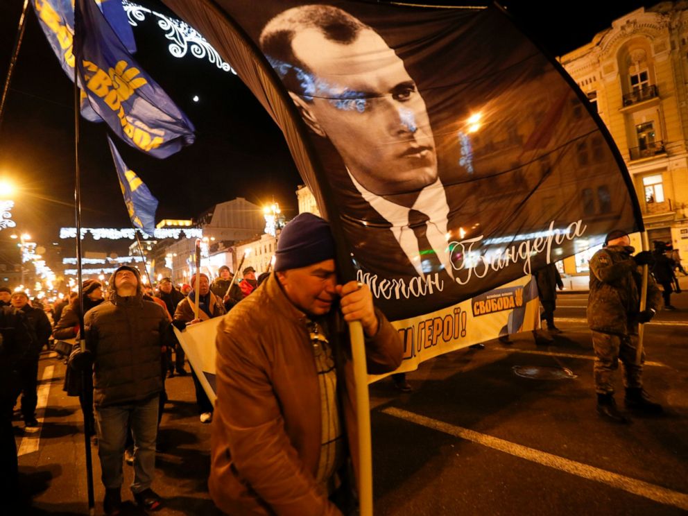 Jonah in the Heart of Nineveh: Banderites & Ukrainian nationalism ...