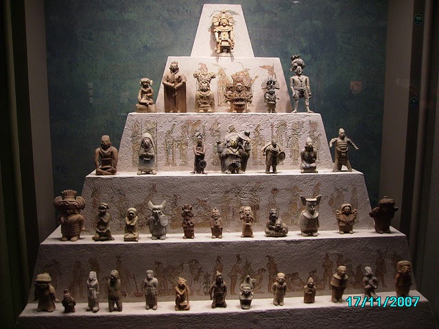 Villa del Carbón Pueblo Mágico: Historia Del Trueque En México