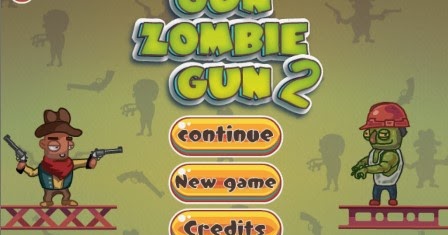 GUN ZOMBIE GUN 2 | Gratis Download Game Ringan For PC, Laptop, Netbook ...