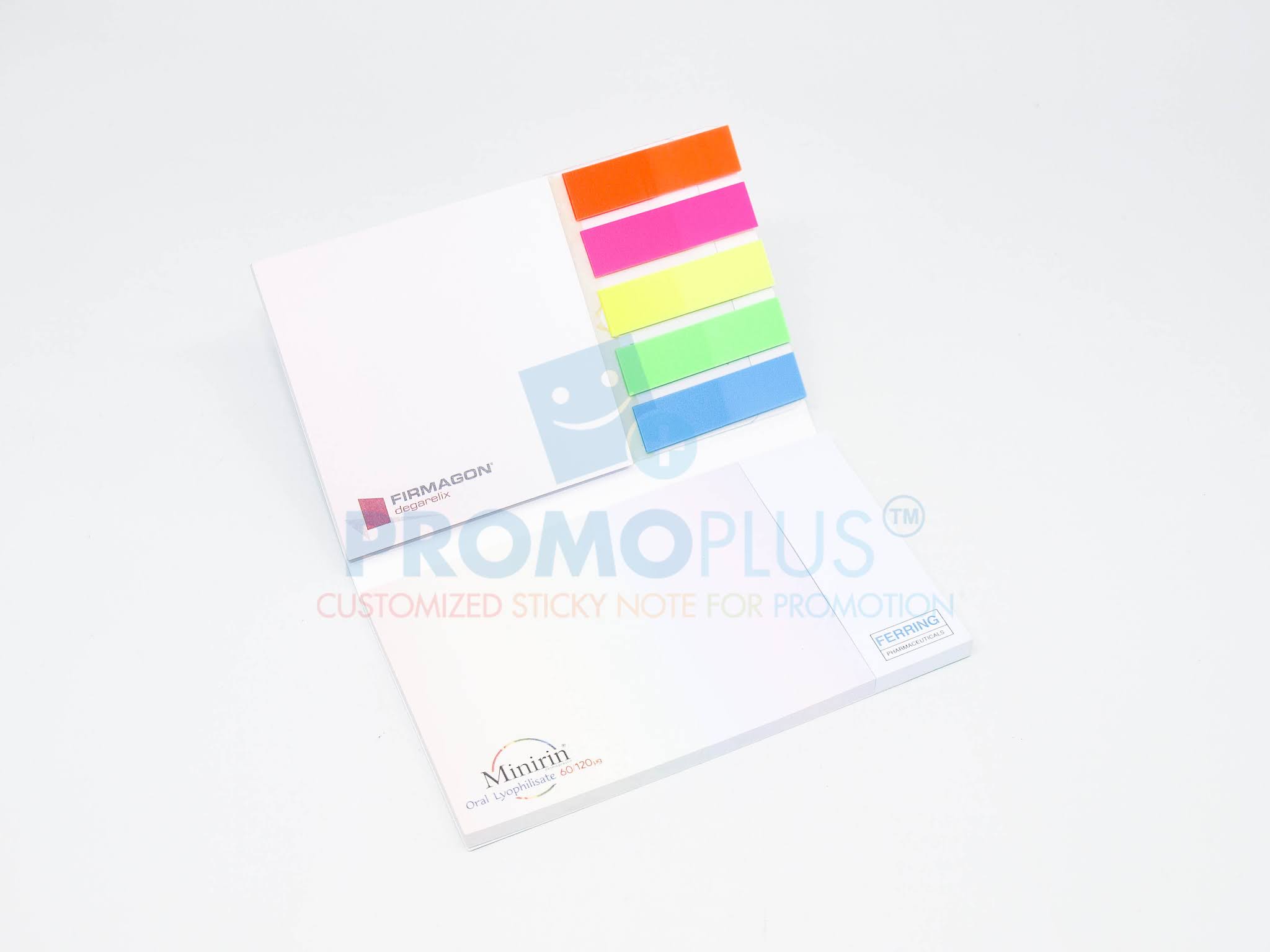 Cetak Sticky Notes Soft Cover Custom di Cilodong Depok Jawa Barat