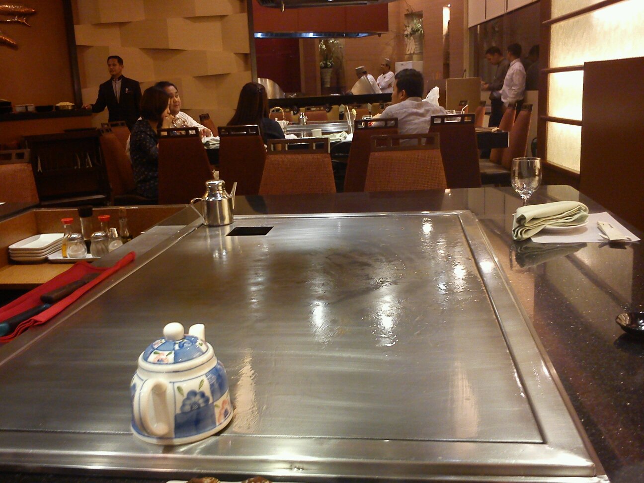 Food, Pictures, Travel & Other Things in Between: Kimpura : I'll be back :D