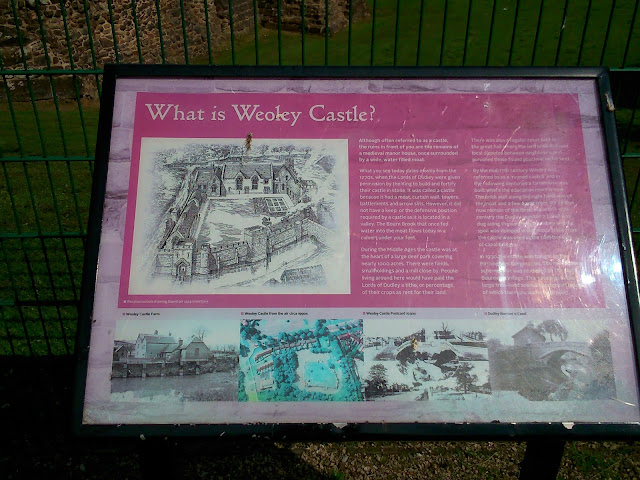 A Brummie's Guide to Birmingham: Weoley Castle