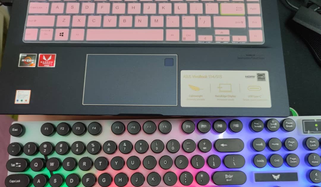 REVIEW : KEYBOARD FROM MR DIY