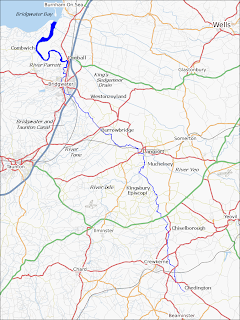 Somerset (& Bristol) Postal History: October 2012