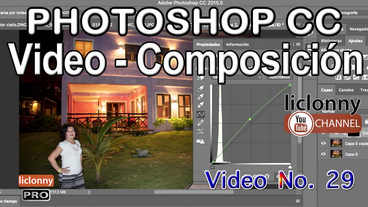 liclonny Tutoriales: #Tutorial #Photoshop CC Video Composición 29 ¿Cómo ... liclonny Tutoriales: #Tutorial #Photoshop CC Video Composición 29 ¿Cómo ...