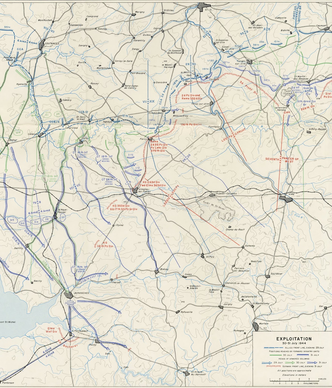 History of the Georgia National Guard: Operation Cobra: The Georgia ...