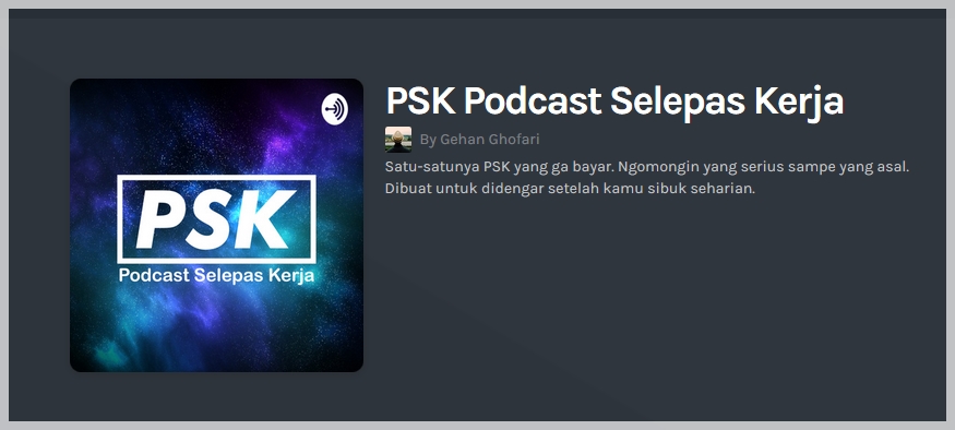 √ 26+ Rekomendasi Podcast Indonesia dengan Beragam Tema Menarik