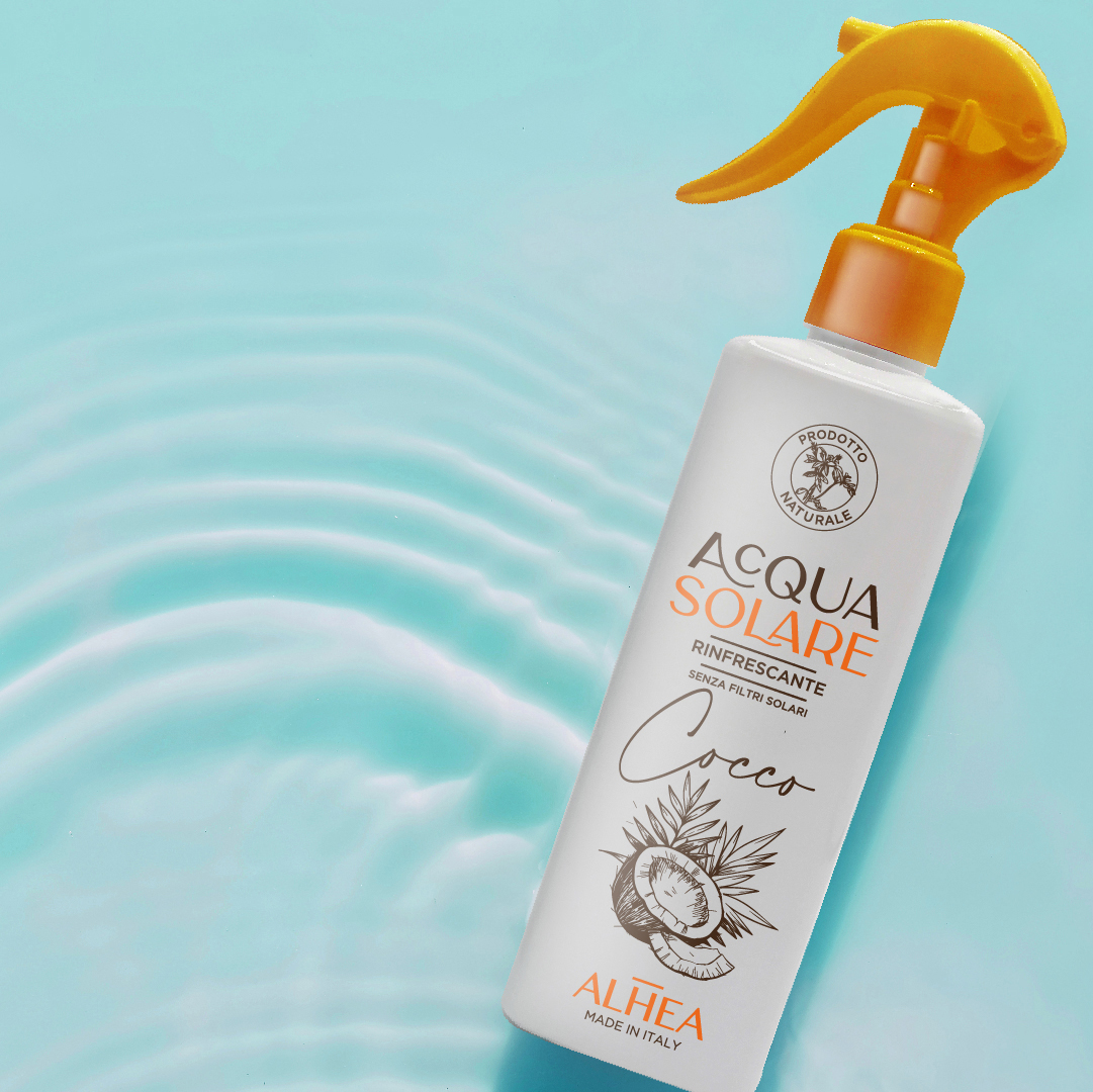 Acqua solare Alhea – Packaging Of The World