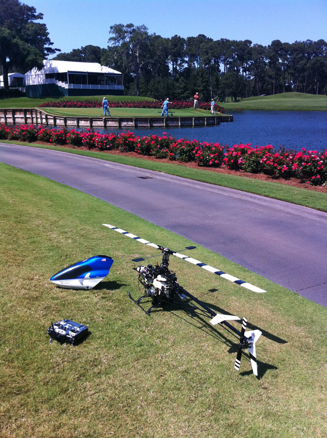 icaryn: GoPro HD on an RC Helicopter