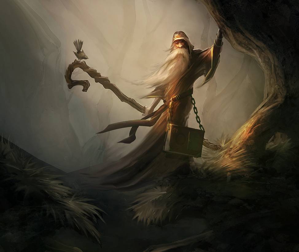 Greyhawk Musings: On Leomund