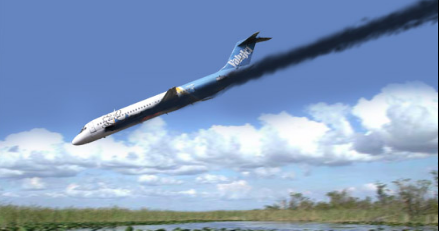 Valujet 592 - Fogo Total! (Relato Catástrofe Aérea da Blackbox do ...