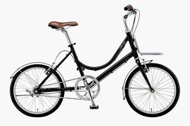 Folding Style ©: Mini Velo - Small Wheel Bicycles Part 3 - (BE ALL ...