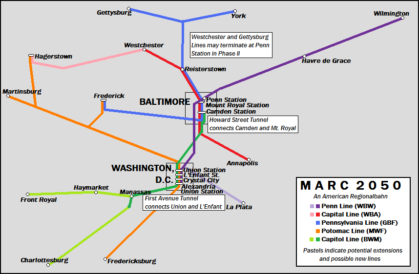 Crossing the Lines: MARC, Revisited