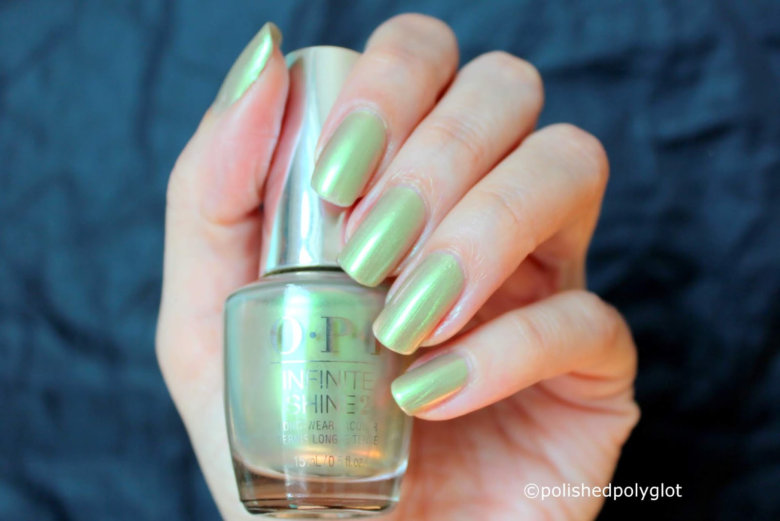 New │ OPI Neo-Pearl Collection Spring 2020 / Polished Polyglot