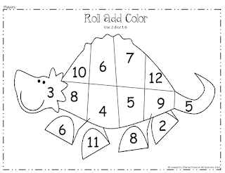 Peterson's Pad: 2 FREEBIES