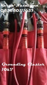 Jual Grounding Cluster Break Out 10kV - Mitra Dagangku