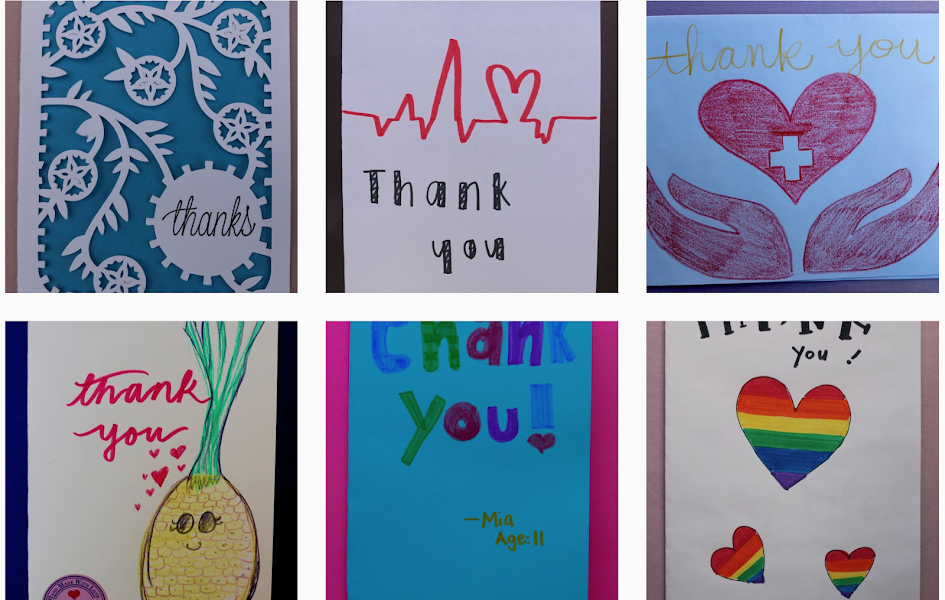 Project Caring Cards