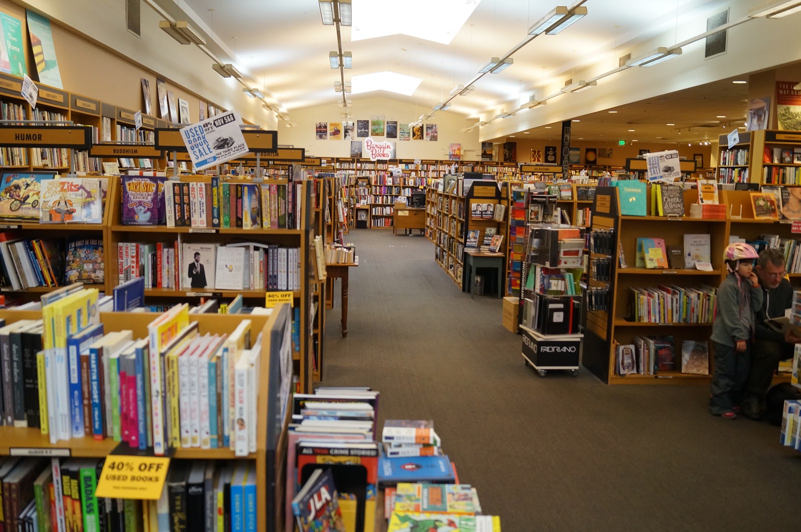 Shoreline Area News: Third Place Books remains open but cancels events ...