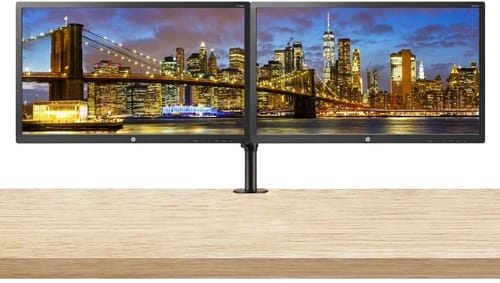 Review HP 24uh 24-inch Full HD LED Backlit Monitor