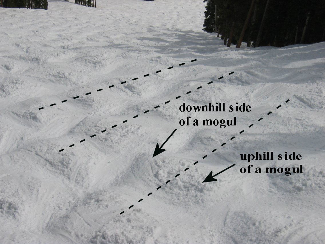 Enjoy Ski In Korea: SKI TOUR in KOREA@ Let's get Mogul Ski Lesson with JSKI