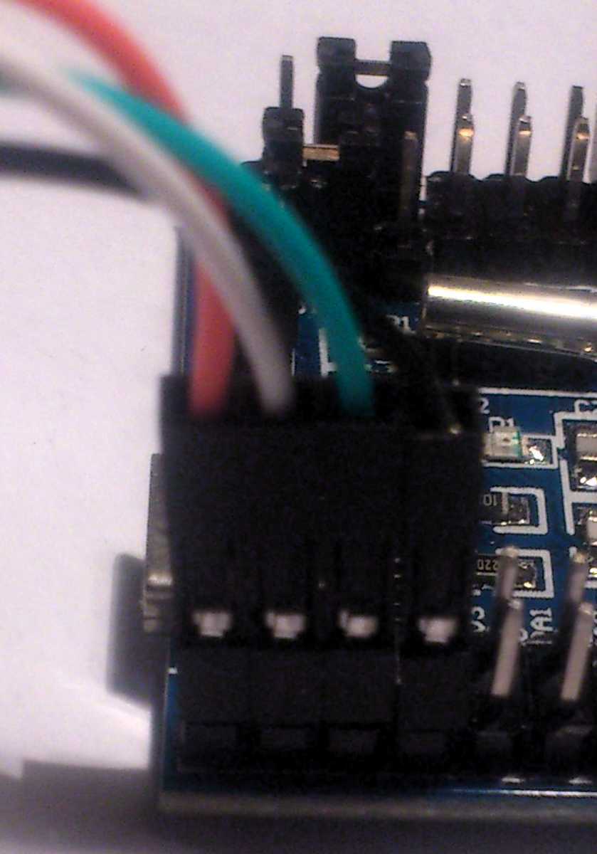 Arduino Chipkit Launchpad: Programmer simplement le STM32F103C8T6